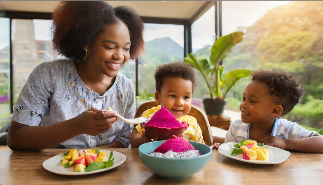 The Amazing Benefits of Dragon Fruit for Kids and Babies - Dragon Fruit ...